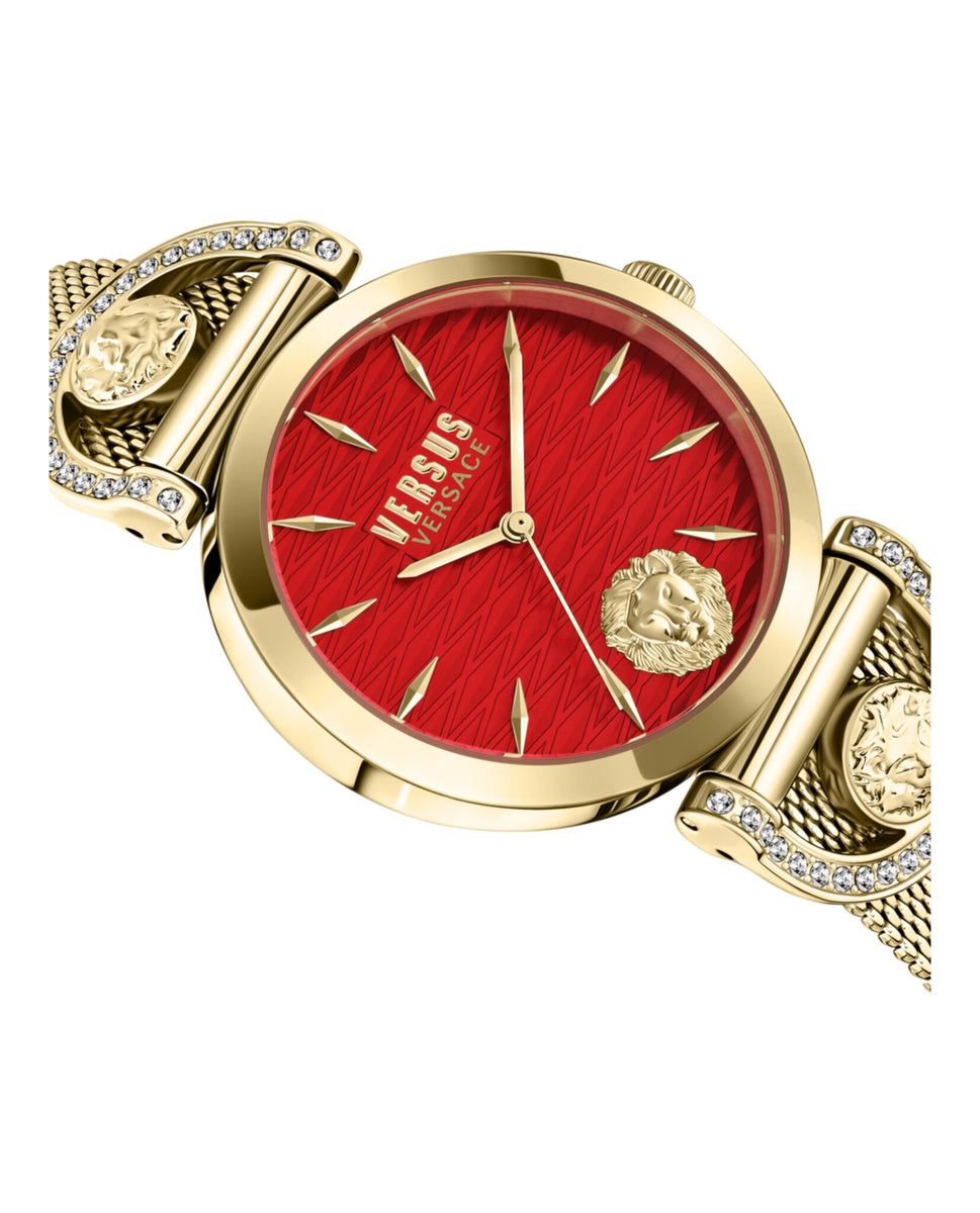 Versus Versace Womens Iseo Watches | Direct Luxury