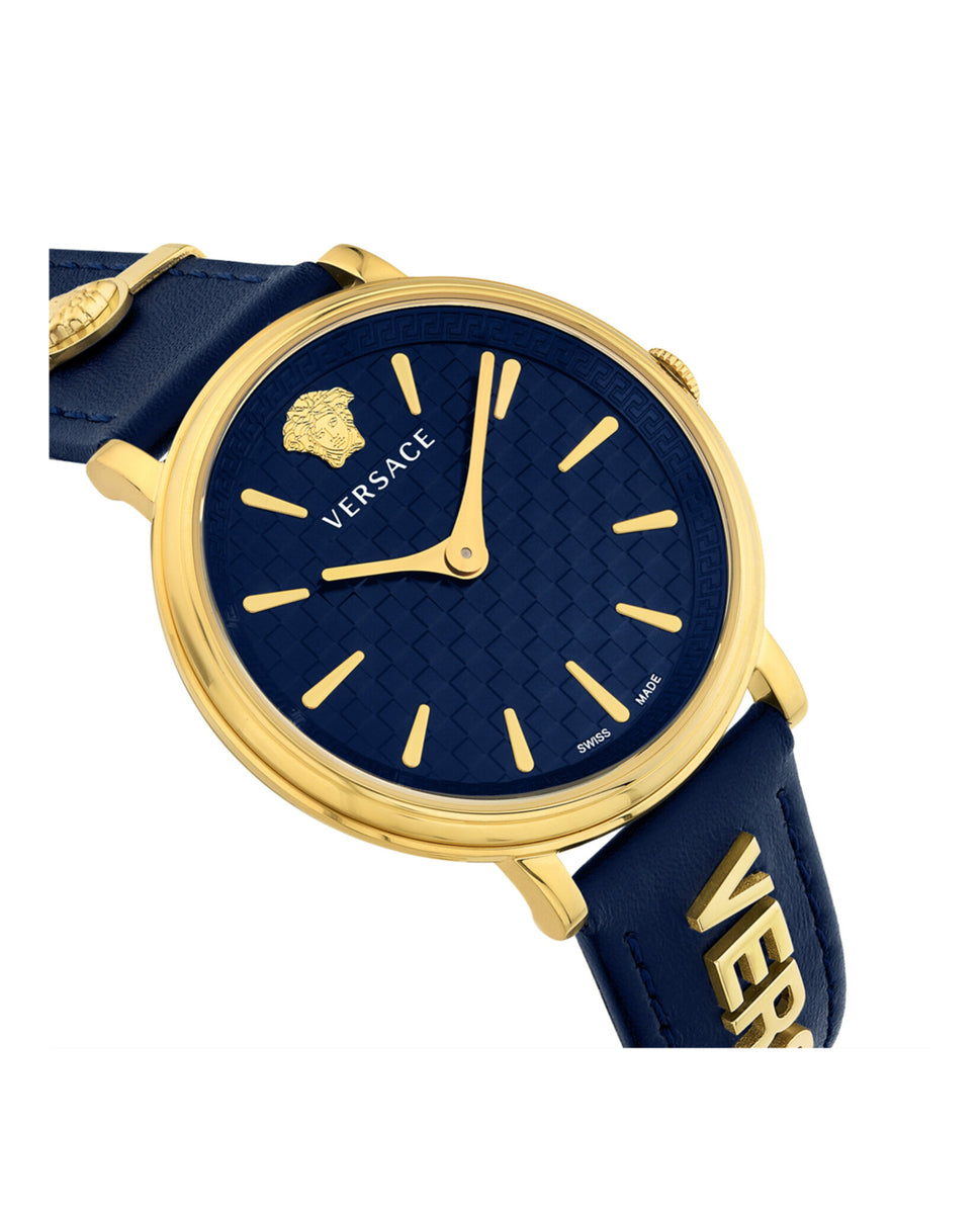 Versace Womens V-Circle Watches | Direct Luxury