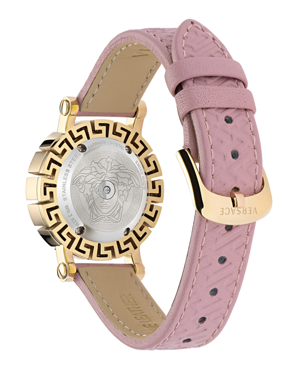Versace Womens Greca Glam Watches | MadaLuxe Time – Direct Luxury